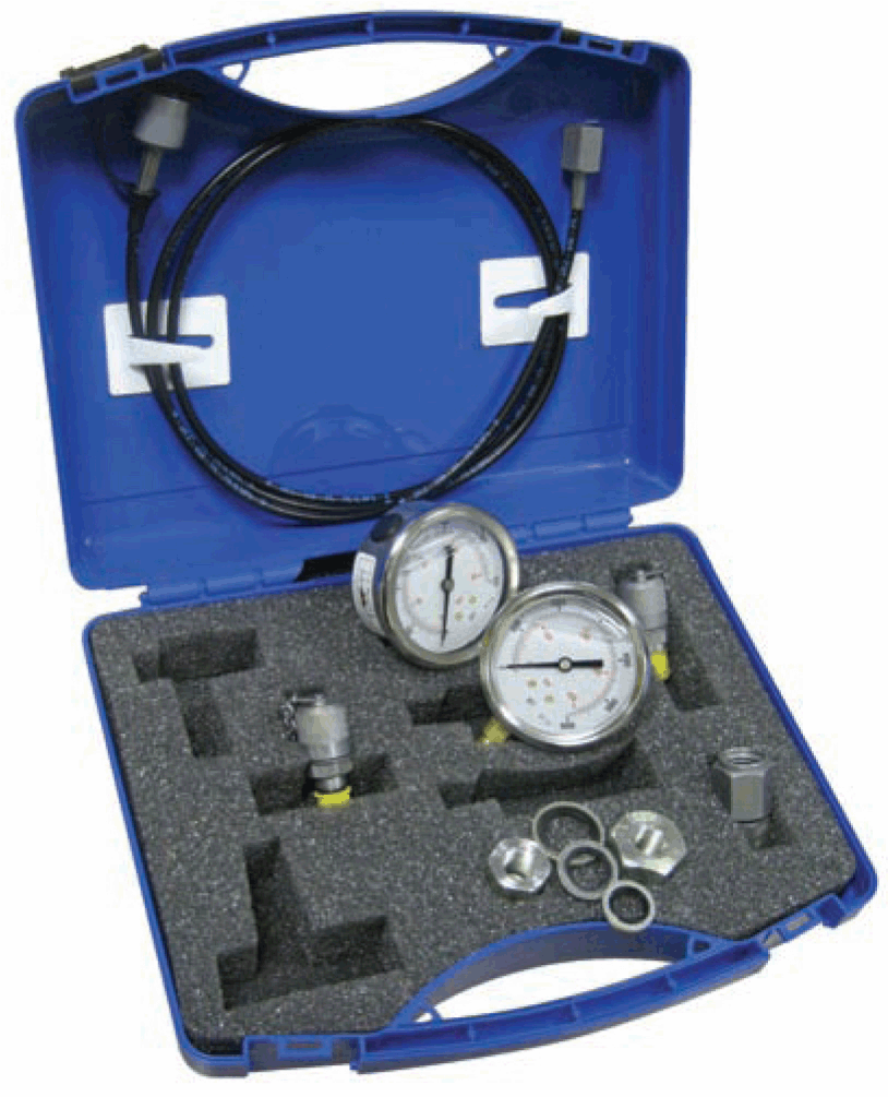 Behringer Test Point Kits • Test under pressure using Behringer